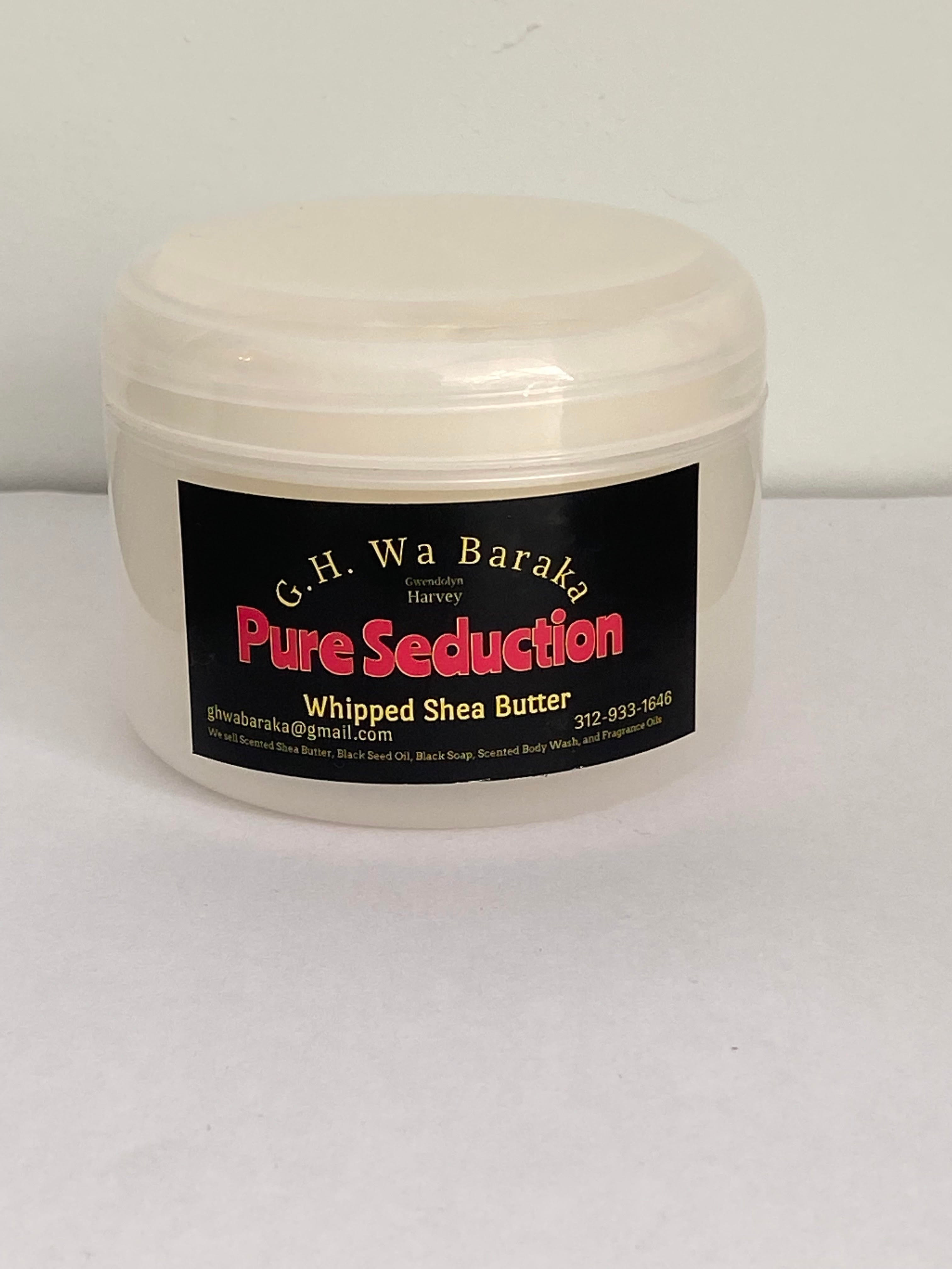 PURE SEDUCTION – G.H. Baraka